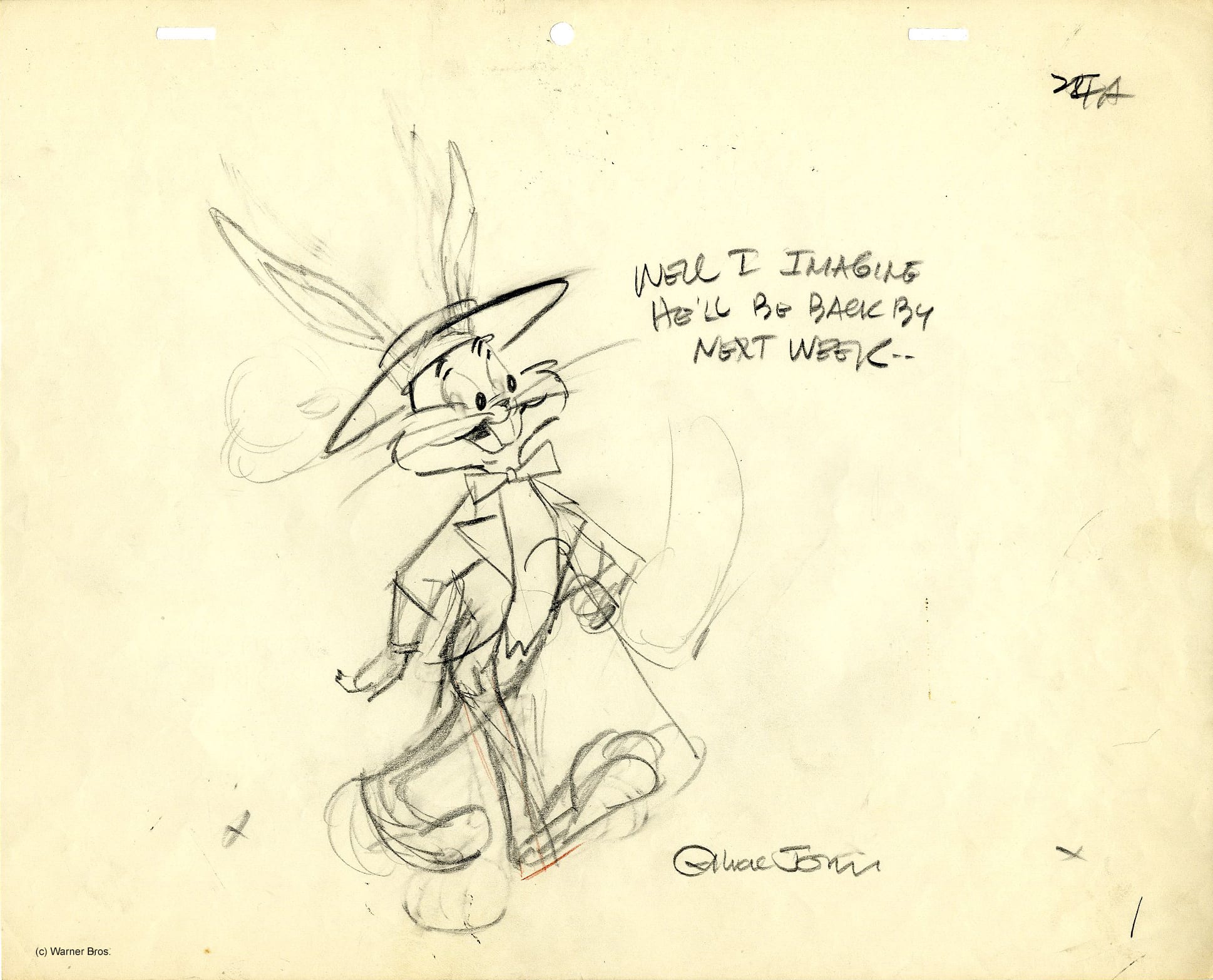 Bugs Bunny | Chuck Jones