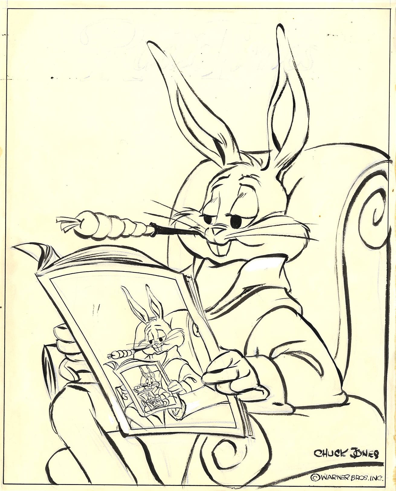 Bugs Bunny | Chuck Jones