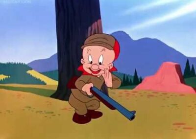 Elmer Fudd | Chuck Jones