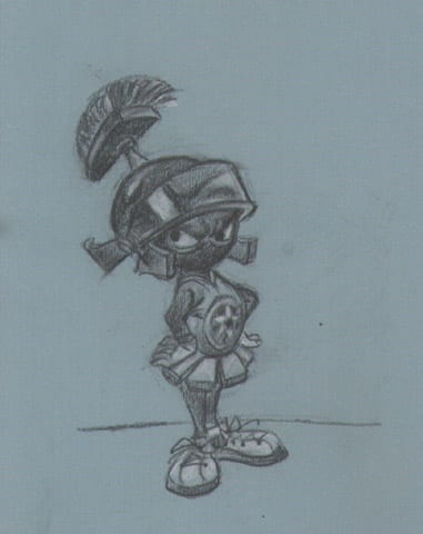 Marvin the Martian | Chuck Jones