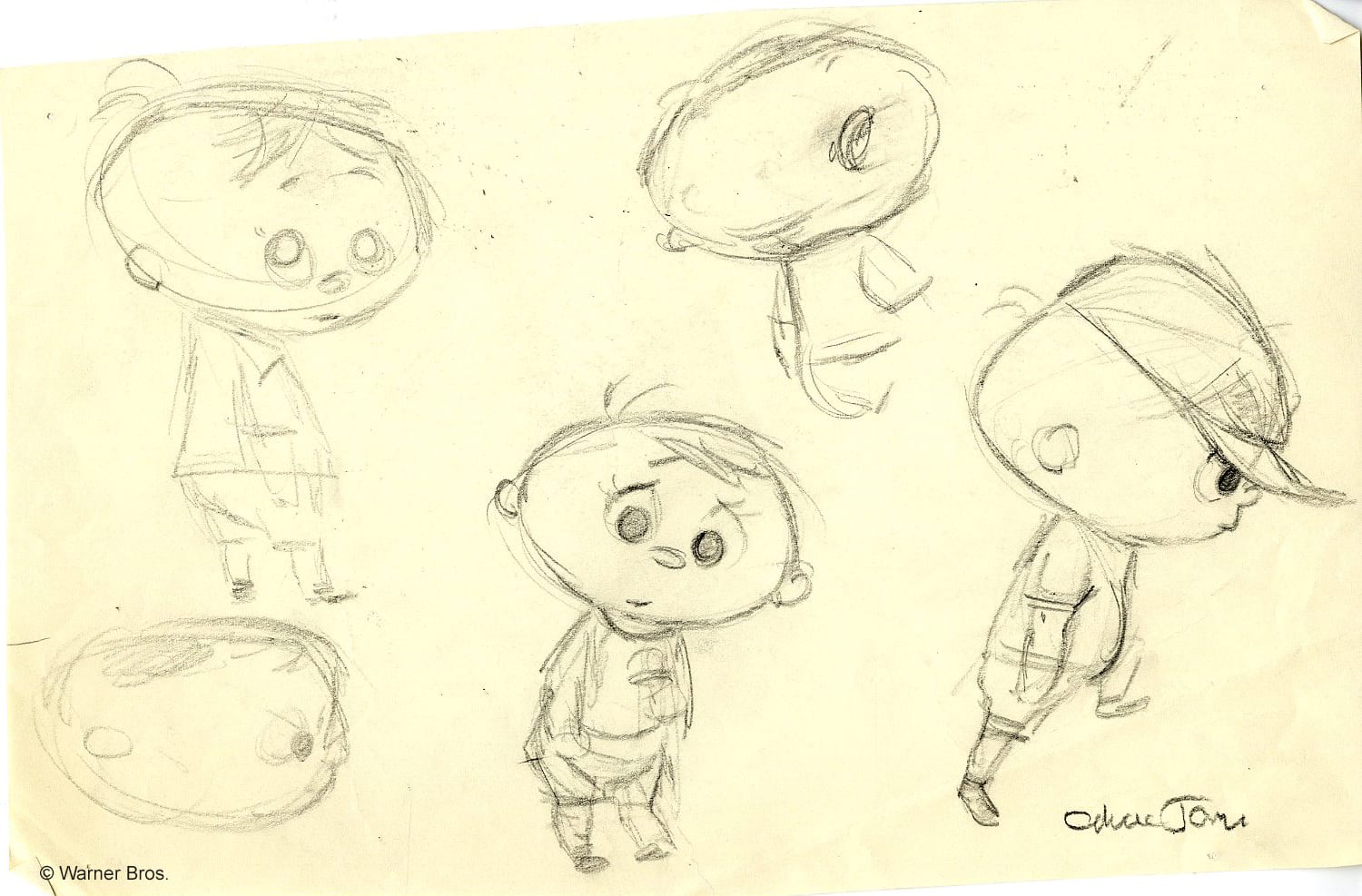 Ralph Phillips – Chuck Jones