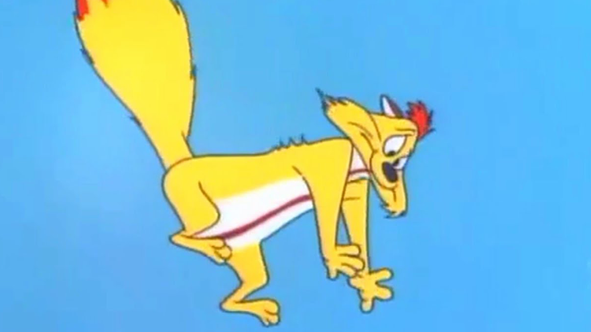 Claude Cat | Chuck Jones