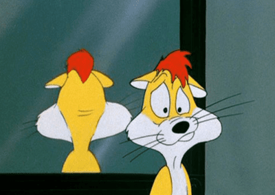 Claude Cat | Chuck Jones