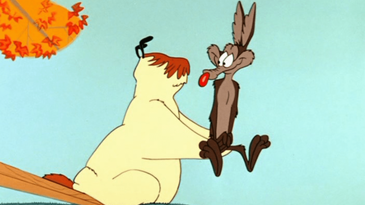 Ralph Wolf – Chuck Jones