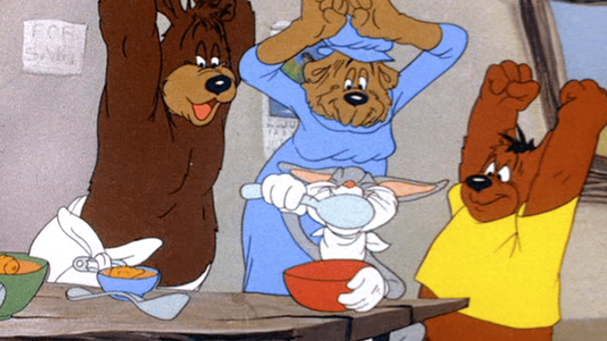 The Three Bears – Chuck Jones