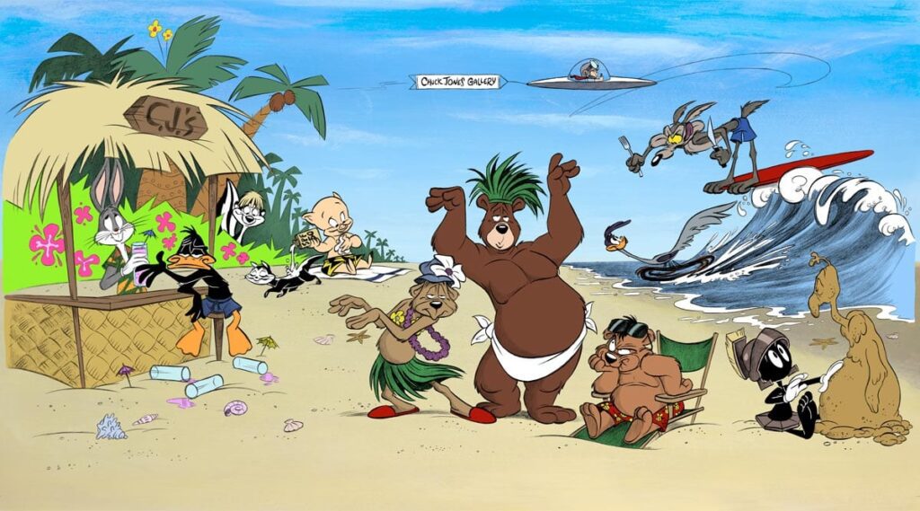 The Three Bears – Chuck Jones