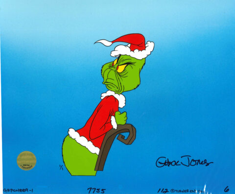 Claude Cat – Chuck Jones