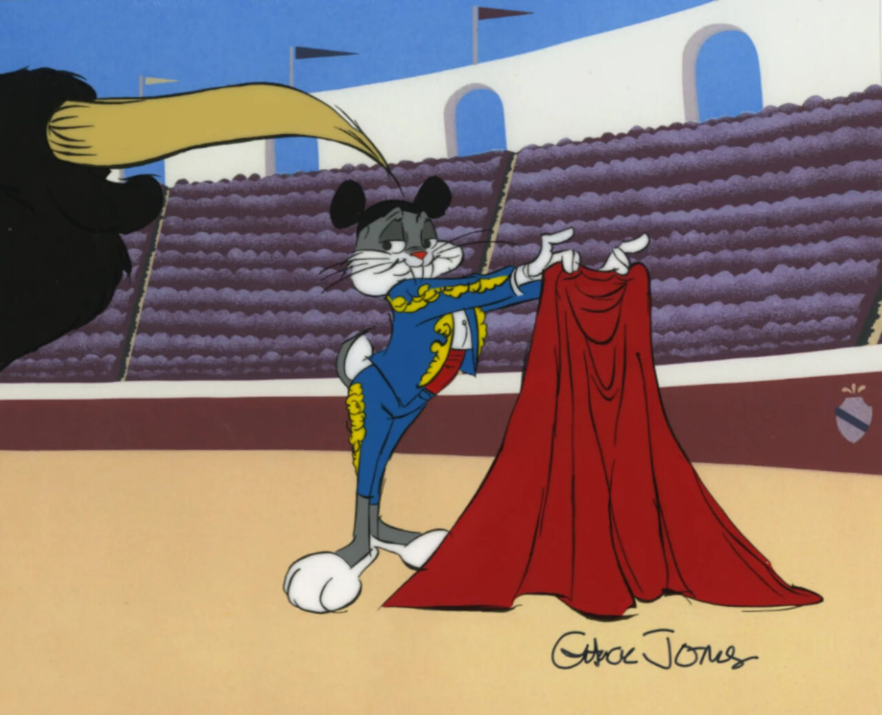 Bully for Bugs: An Animated Classic – Chuck Jones