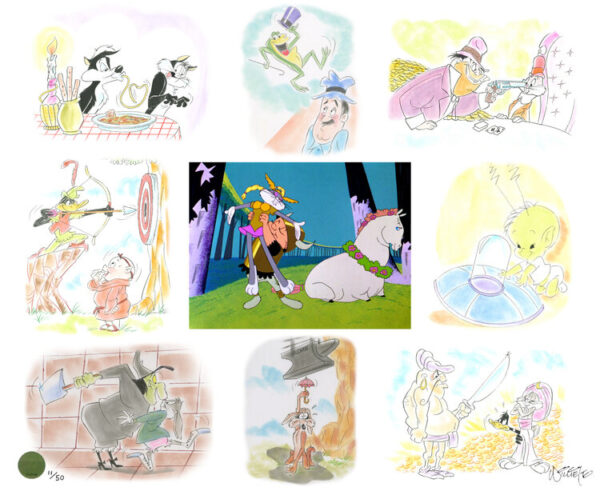 Return To Termite Terrace – Chuck Jones