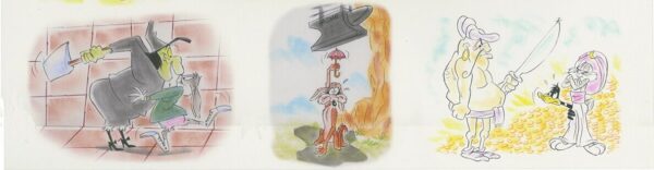 Return To Termite Terrace – Chuck Jones