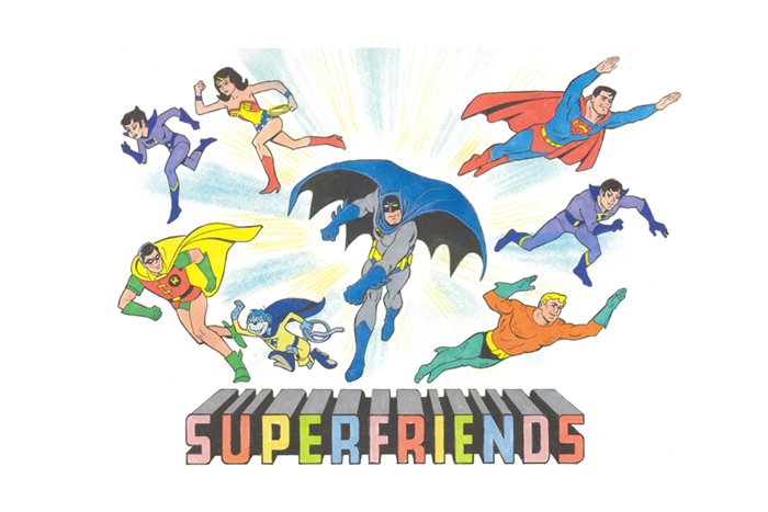 Super Friends – Chuck Jones