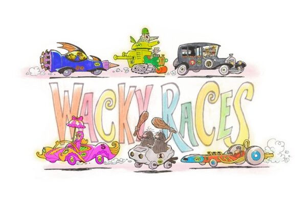 Wacky Races – Chuck Jones