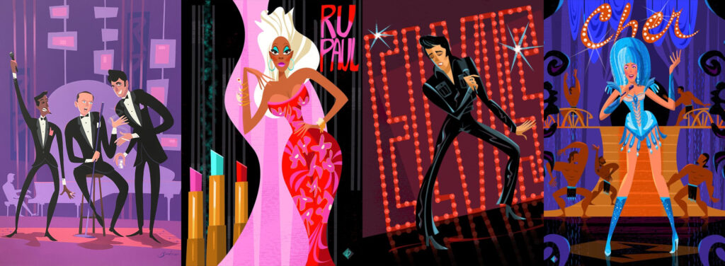 Meet Emmy Award-Winning Artist, Alan Bodner – Chuck Jones