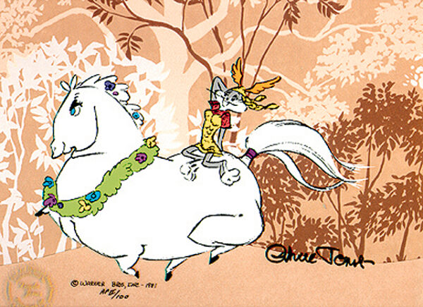 Bugs: What's Opera, Doc? – Chuck Jones