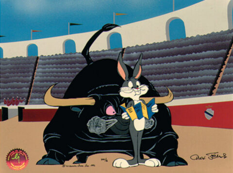 Bully for Bugs: An Animated Classic – Chuck Jones