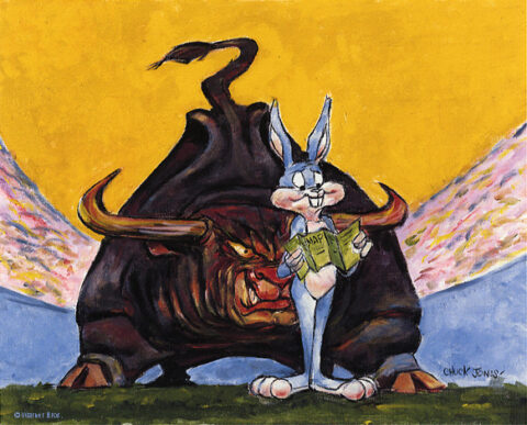 Bully for Bugs: An Animated Classic – Chuck Jones