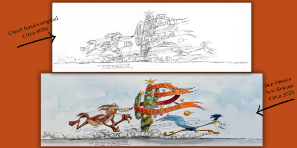 ACME Holiday Rush – Chuck Jones