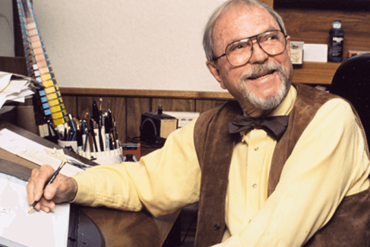 Celebrating Chuck's 110th Birthday! – Chuck Jones