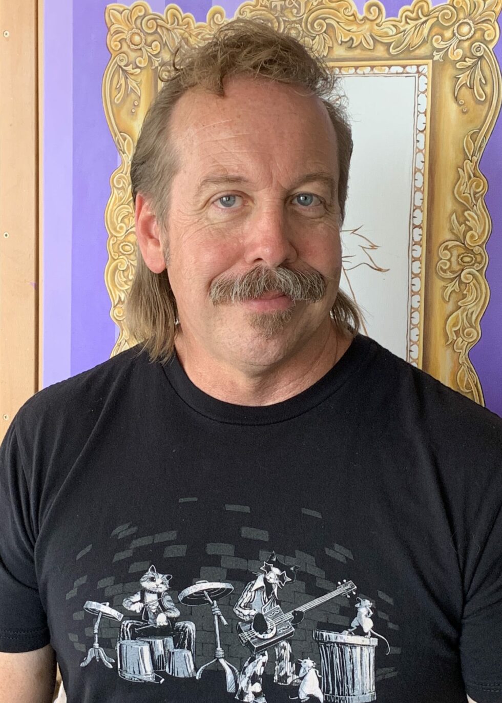 Artist Dan Bowden – Chuck Jones