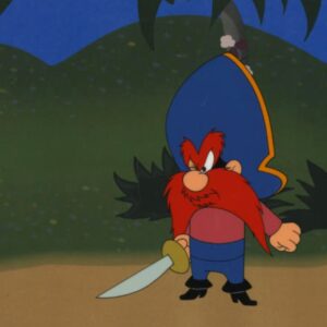 Yosemite Sam Art – Chuck Jones
