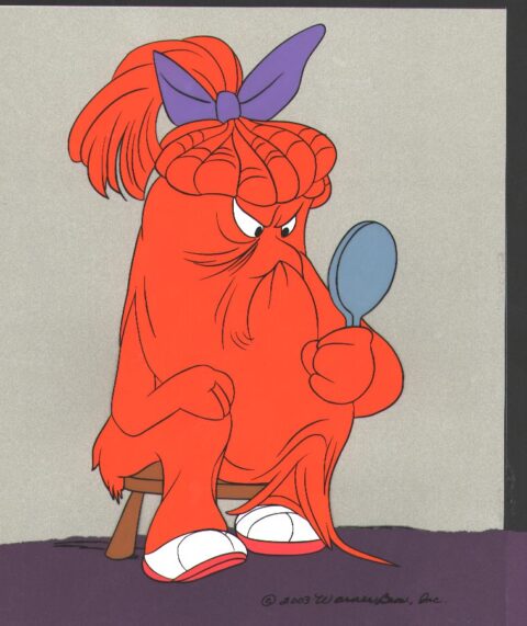 Gossamer: Character Portfolio II – Chuck Jones
