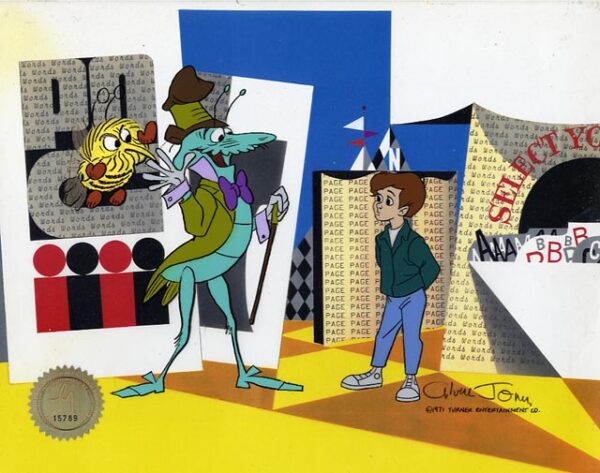 Humbug, Spelling Bee and Milo – Chuck Jones