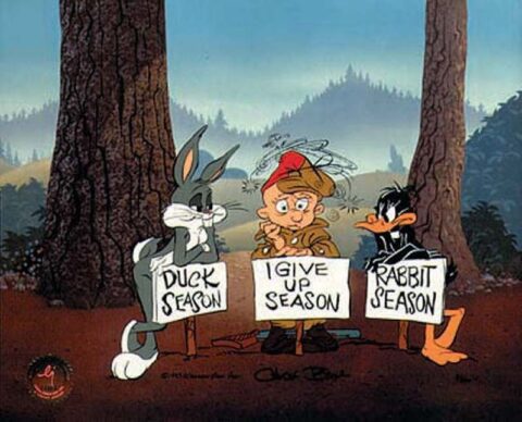 Rabbit Fire: A Look Back at Chuck Jones' Iconic Cartoon – Chuck Jones