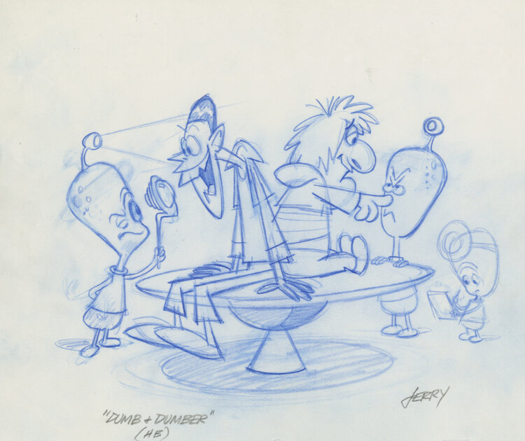 Dumb And Dumber – Chuck Jones