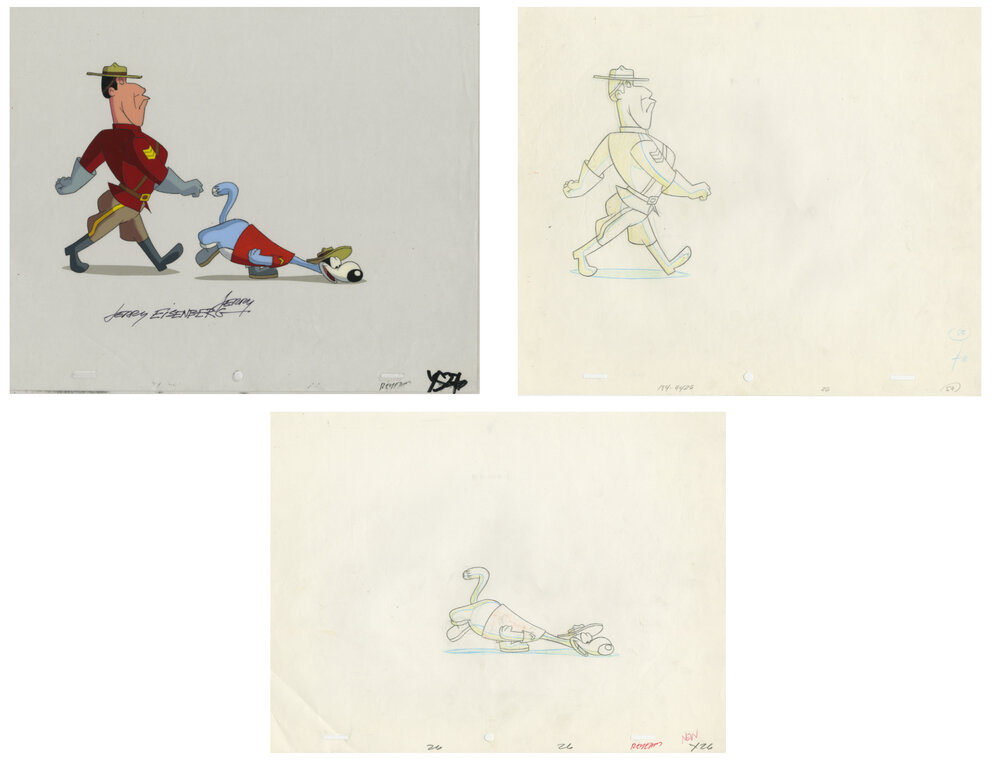 Yoink! Of The Yukon – Chuck Jones