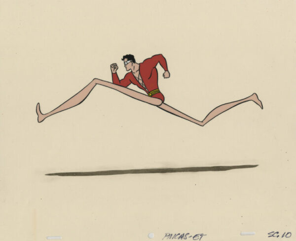 Plastic Man – Chuck Jones