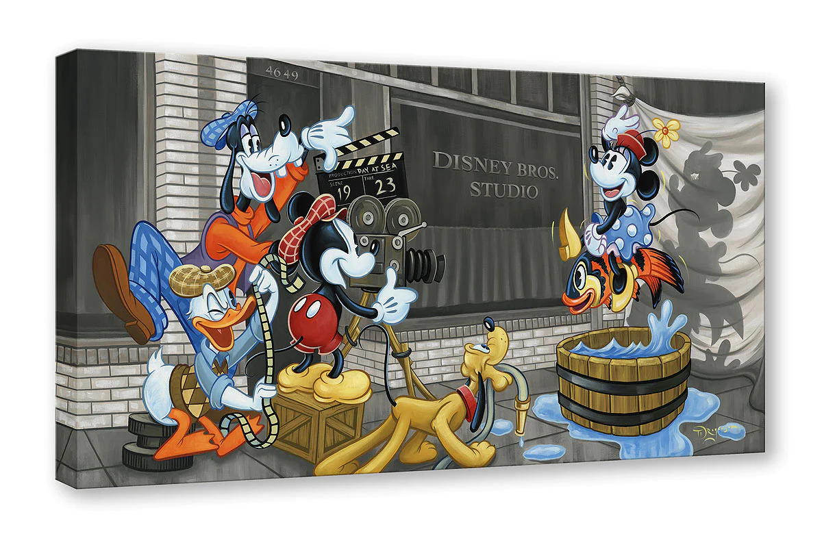 Making Movies Magic – Chuck Jones