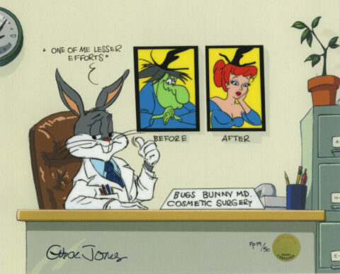 Rabbit Plasty – Chuck Jones