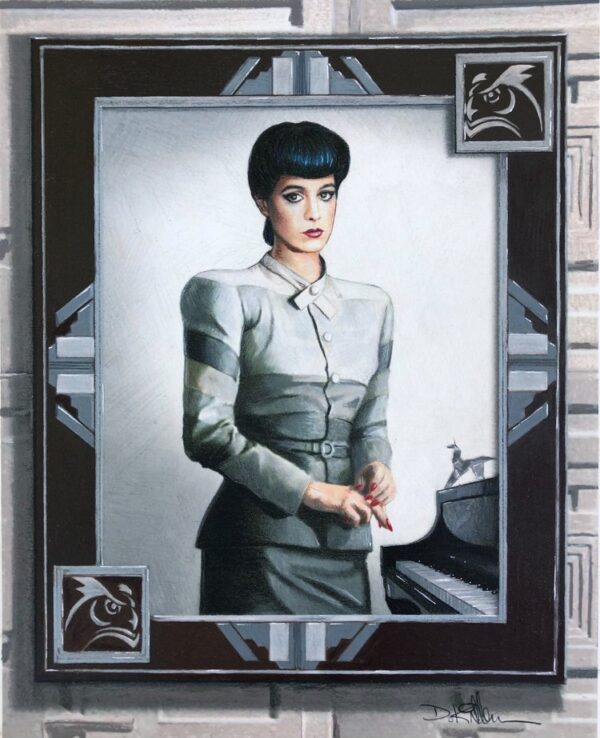 Rachel: Blade Runner – Chuck Jones