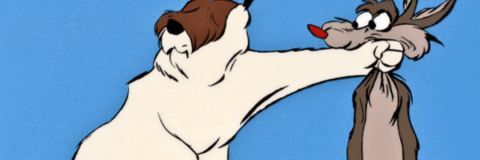 Exploring Workplace Humor: Ralph Wolf and Sam Sheepdog – Chuck Jones