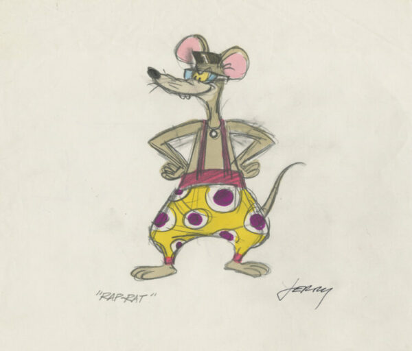 Rap Rat – Chuck Jones