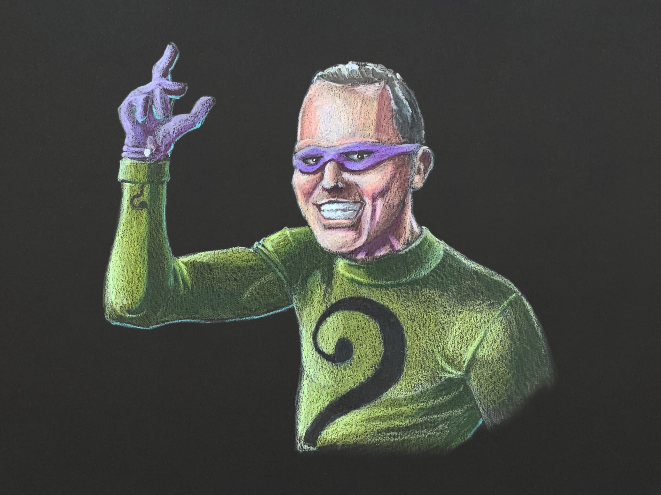 The Riddler – Chuck Jones