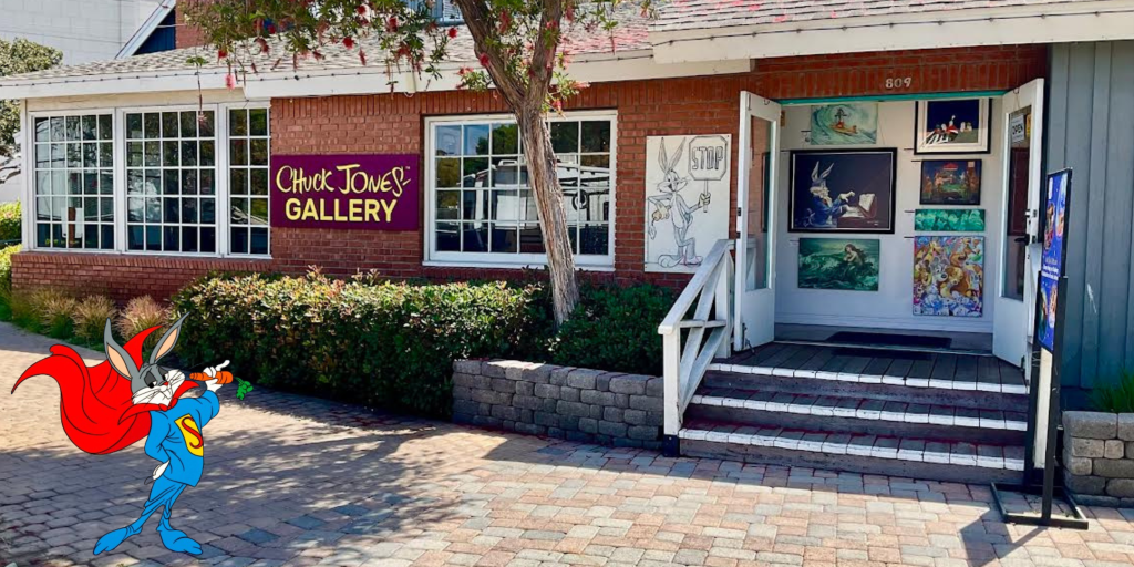 SDCC 2025: The Adventure Begins at Chuck Jones Gallery! – Chuck Jones