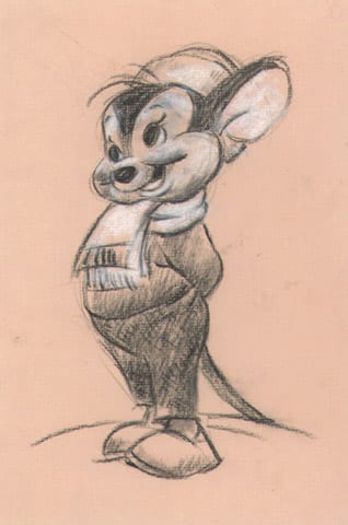 Sniffles – Chuck Jones