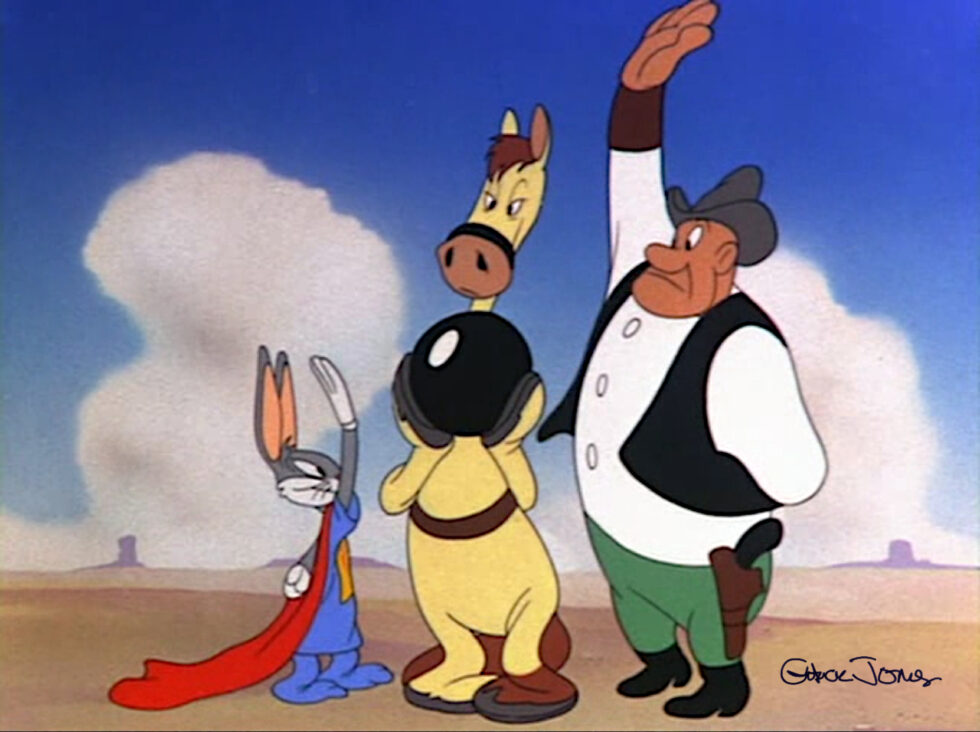 Super Rabbit: A Beginner's Guide – Chuck Jones