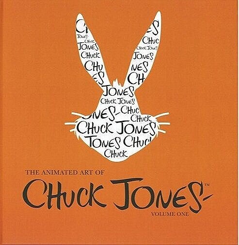 The Animated Art of Chuck Jones, Vol. I - Book – Chuck Jones
