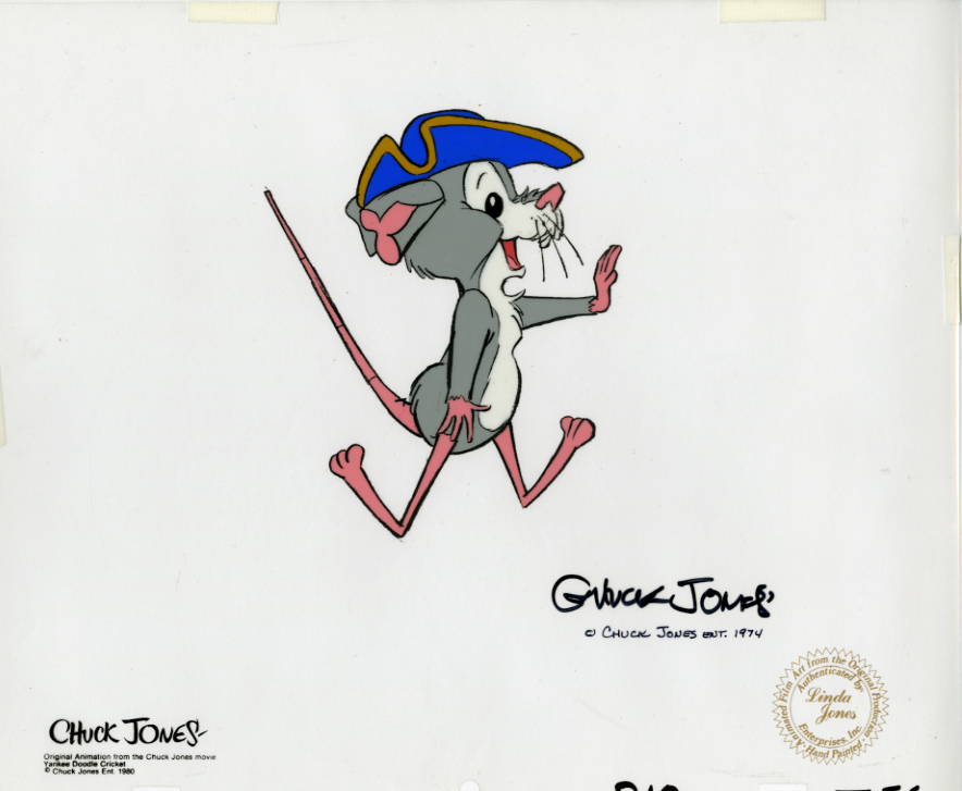Tucker Mouse – Chuck Jones