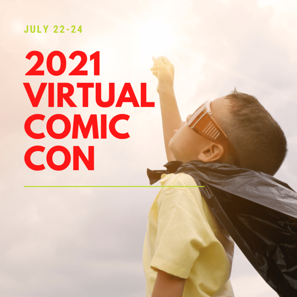 VIRTUAL COMIC CON 2021 AT THE CHUCK JONES GALLERY – Chuck Jones