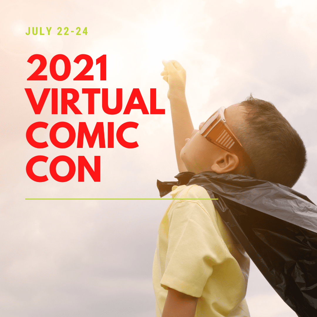 VIRTUAL COMIC CON 2021 AT THE CHUCK JONES GALLERY – Chuck Jones