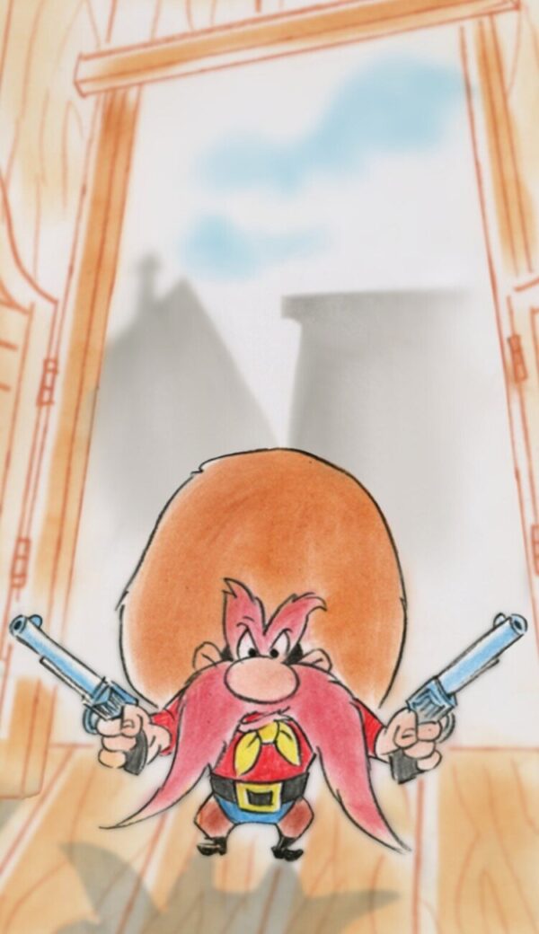 Yosemite Sam 75th Anniversary – Chuck Jones