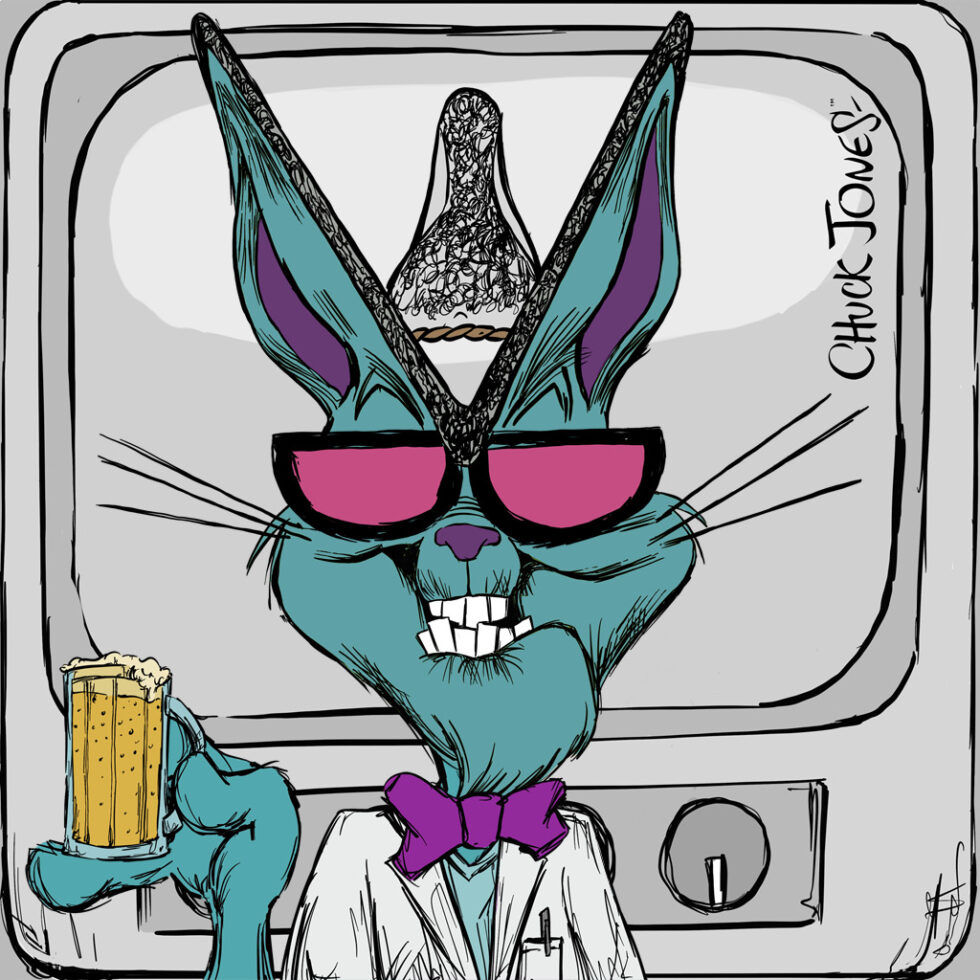 Exploring the World of Wrabbit™: A Transmedia Art Collection – Chuck Jones