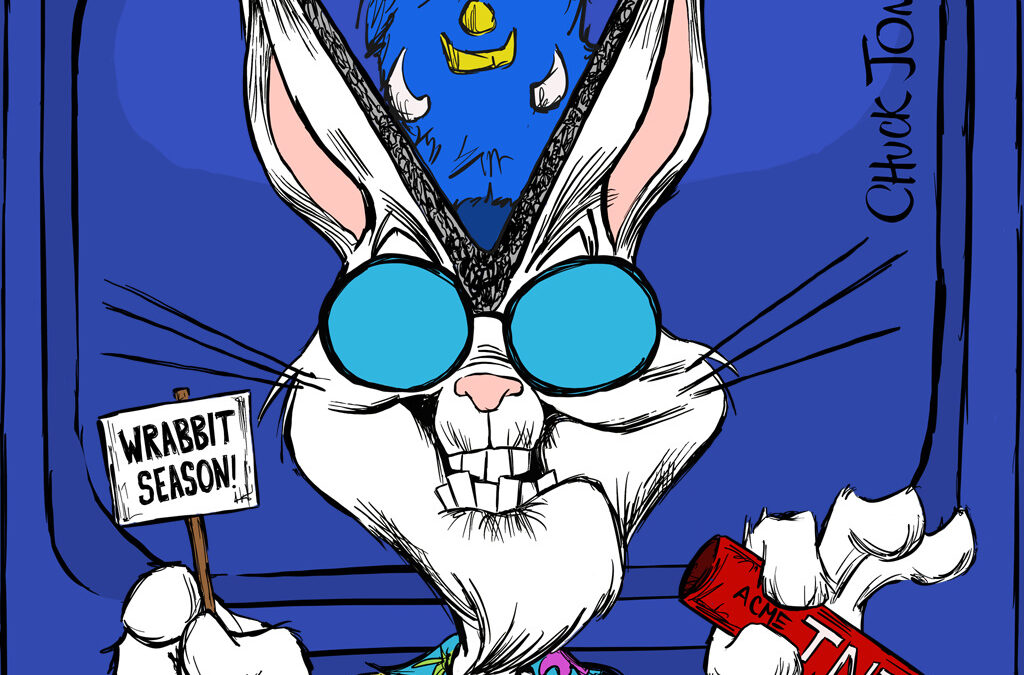 Blog - Advanced – Chuck Jones