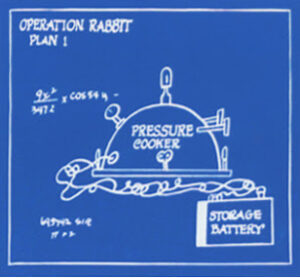 Operation: Rabbit – Chuck Jones