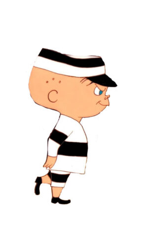 Ralph Phillips – Chuck Jones