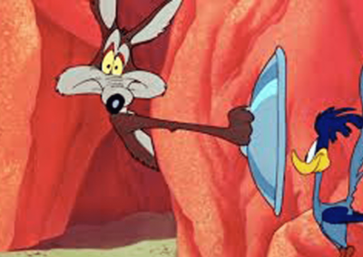 Road Runner – Chuck Jones