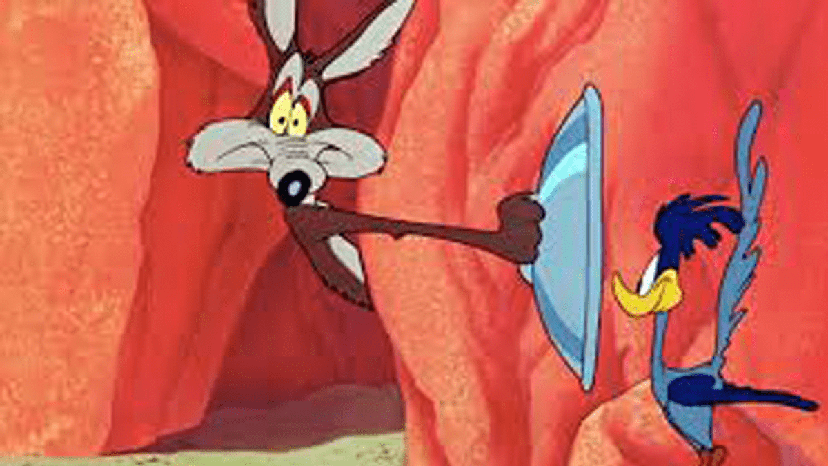 Road Runner – Chuck Jones